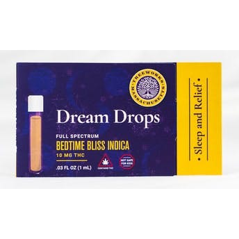 Treeworks Mini Dream Drops 1mL 10mg - Olde World Remedies